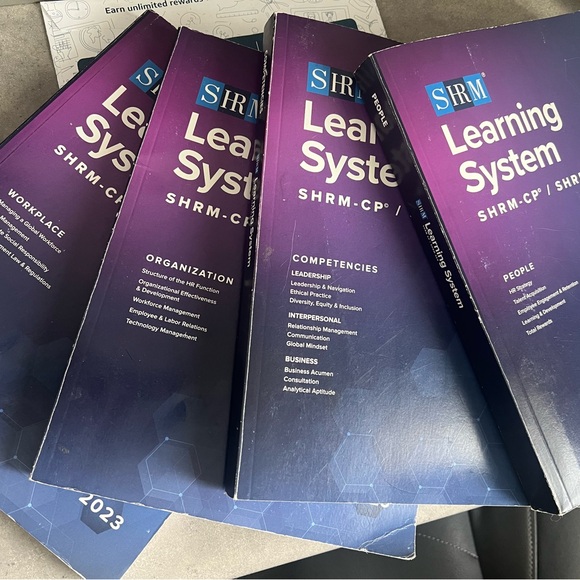 Office | Shrm Learning System Books | Poshmark
